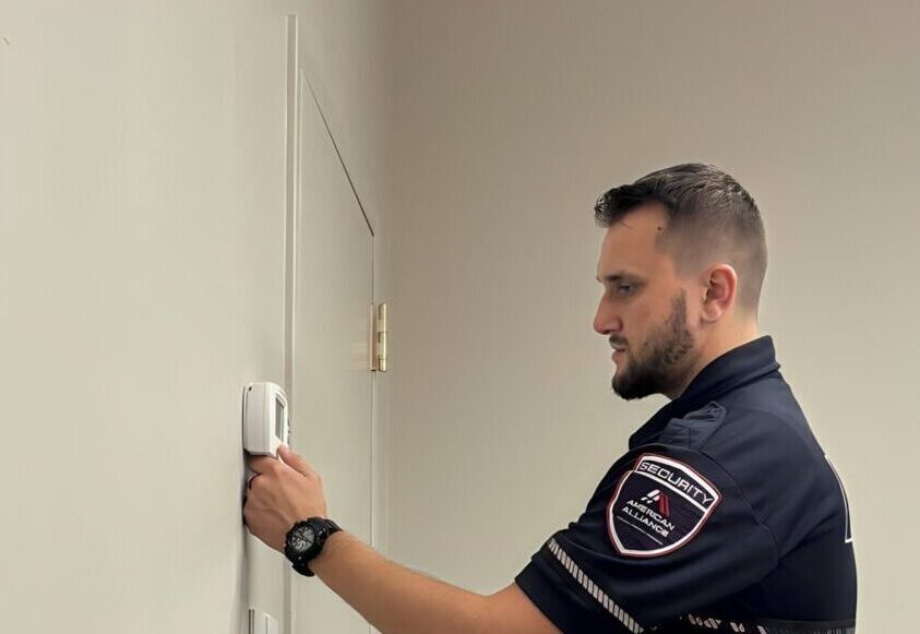 Equipment Checks - American Alliance Security