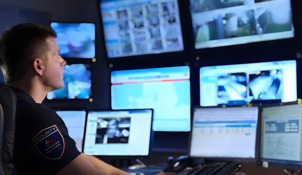 Remote Guarding - American Alliance Security