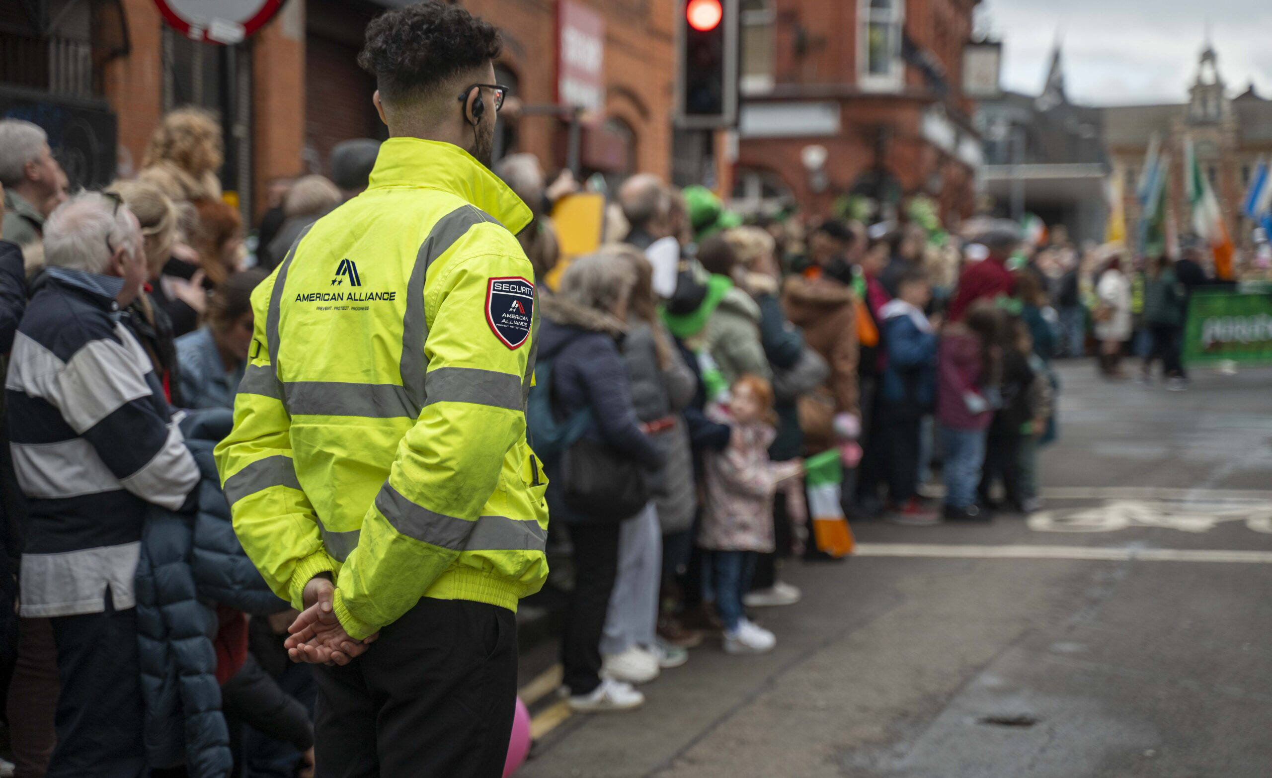 Integrated Guarding - American Alliance Security