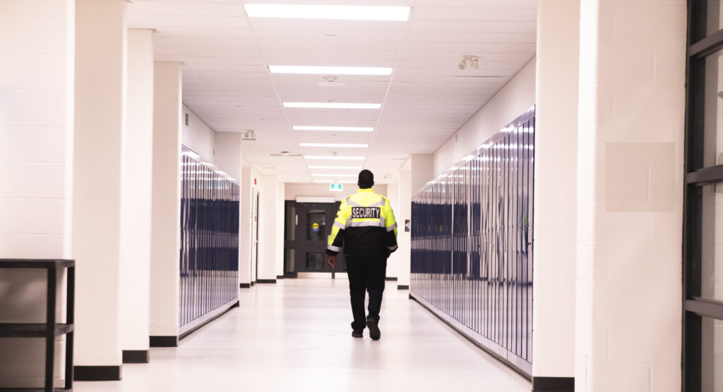 Security Guards – American Alliance Security