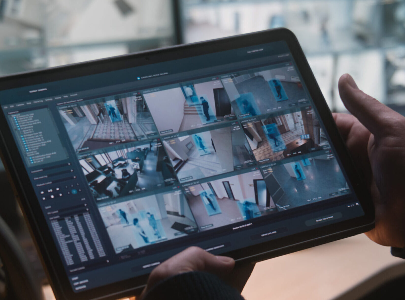 Advanced Security Technology for Business | AA Security