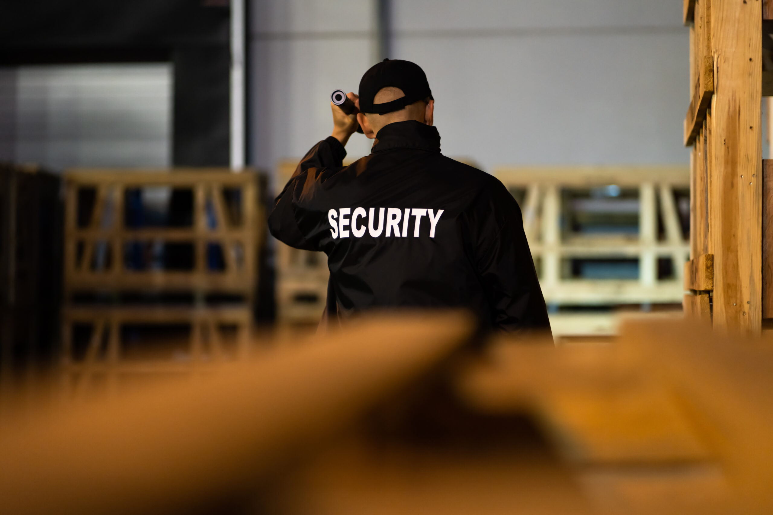 Perimeter Checks - American Alliance Security