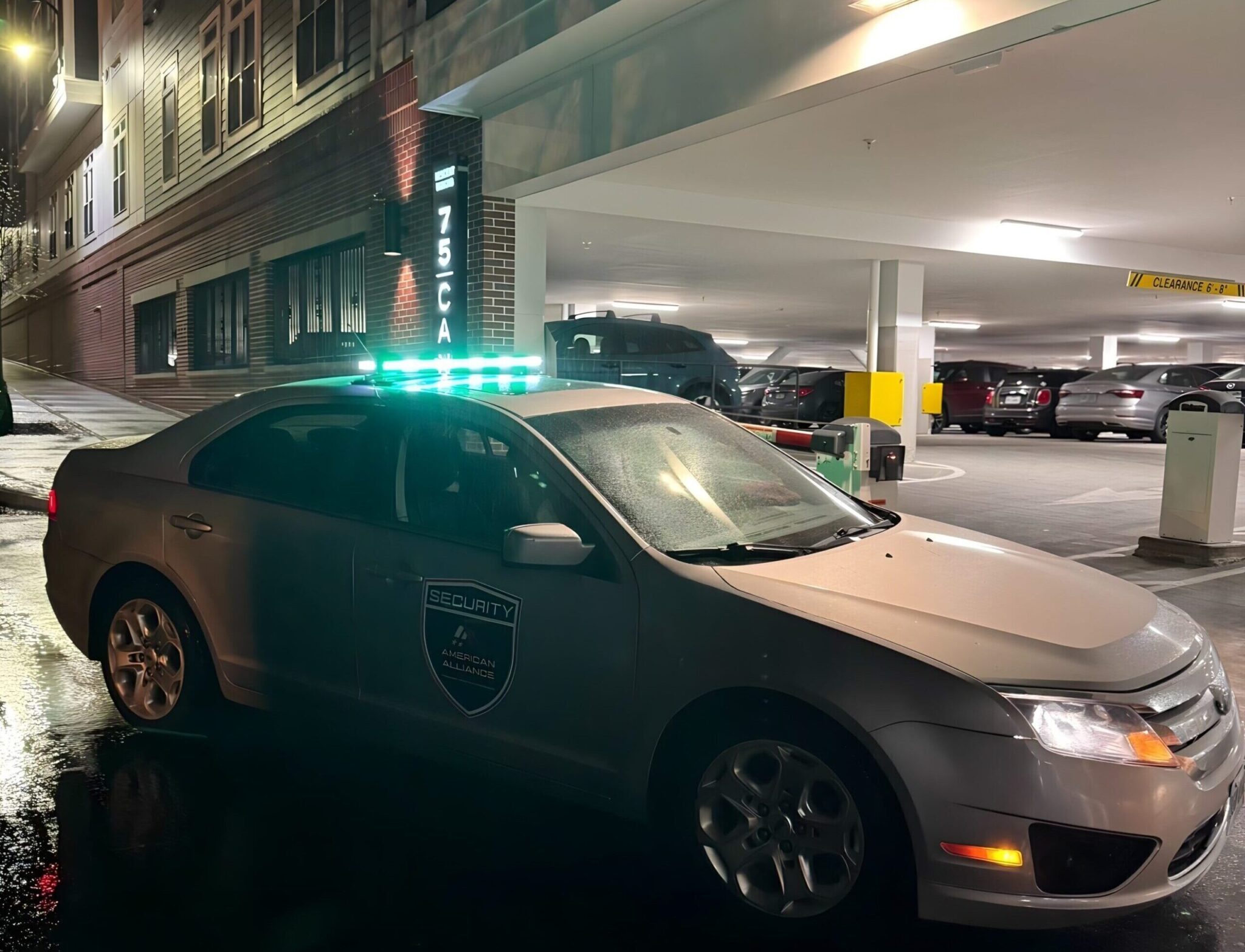 Security Guards | Perimeter Checks | Manchester, NH