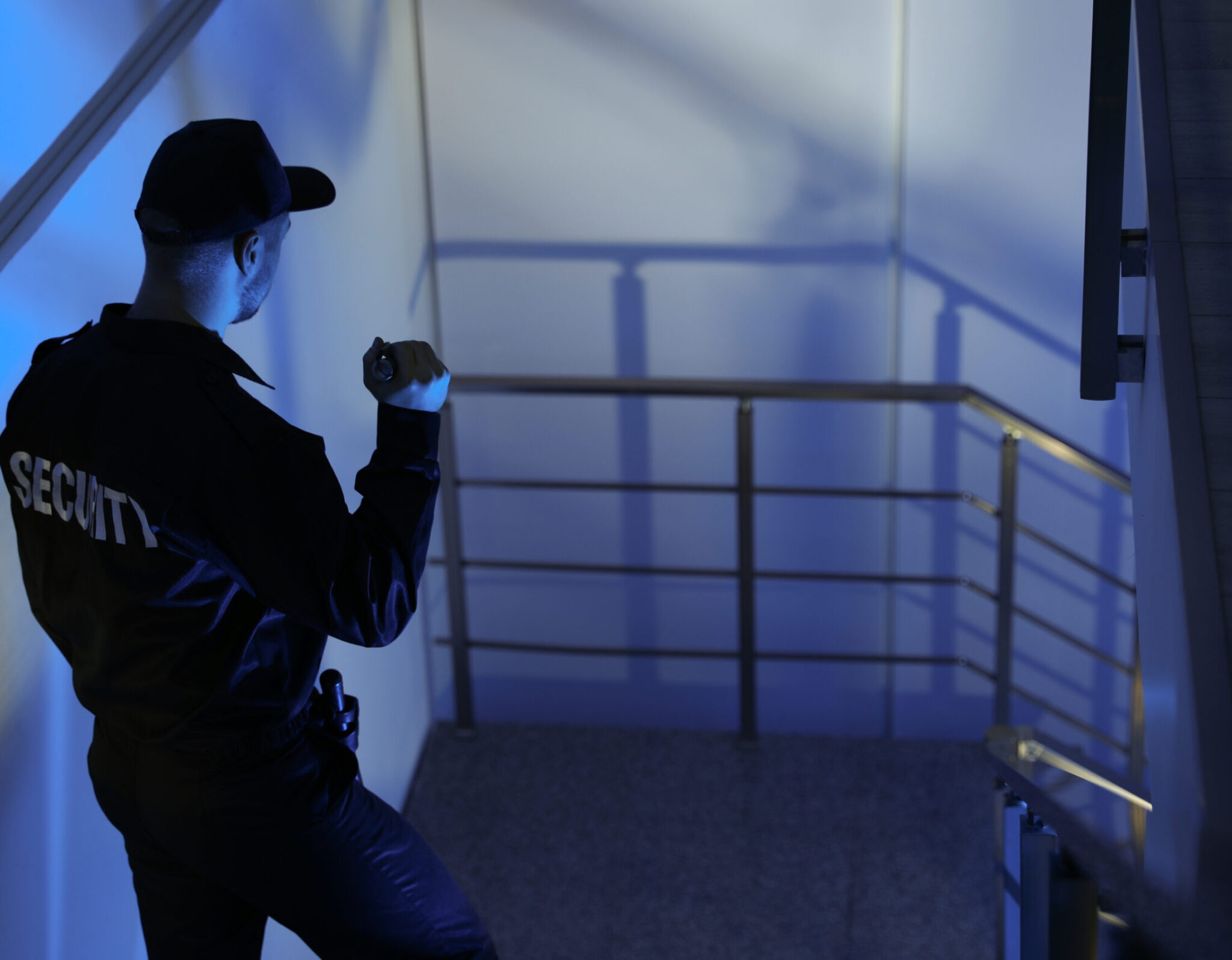 Security Guards for Equipment Checks | Manchester, NH